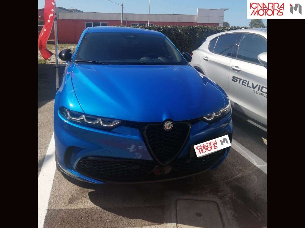 Alfa Romeo TonaleTonale 1.5 hybrid Speciale 130cv tct7