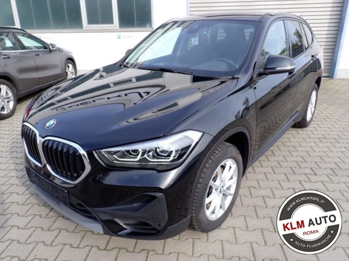 BMW X1 (F48) X1 sDrive18i Advantage