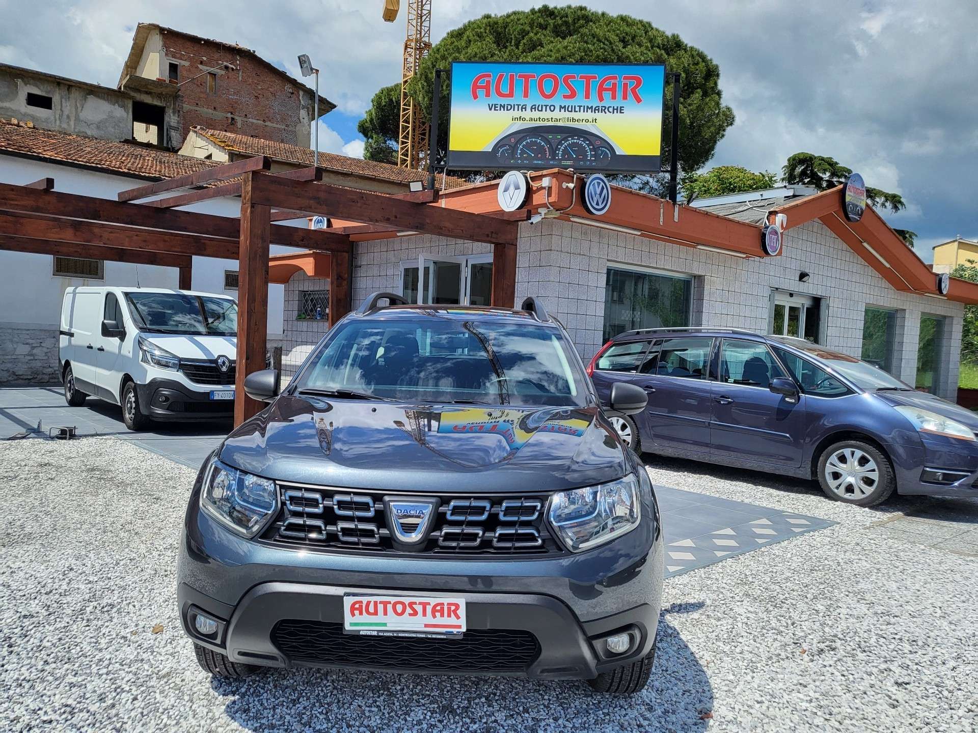 Dacia Duster1.5 blue dci Comfort 4x4 s&s 115cv my19