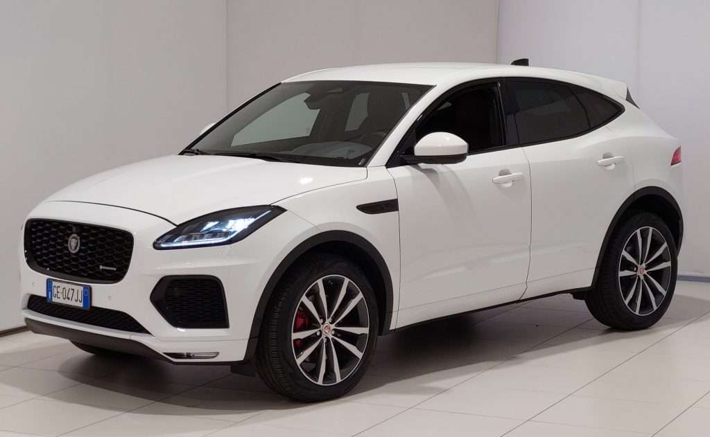 Jaguar E-Pace2.0D I4 204 CV AWD Auto R-Dynamic S