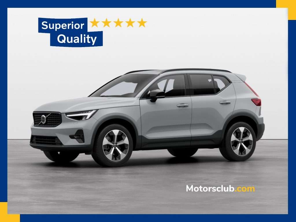 Volvo XC40B4 automatico Ultimate Dark - MY24