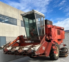 Barra da mais per trebbia Laverda M132