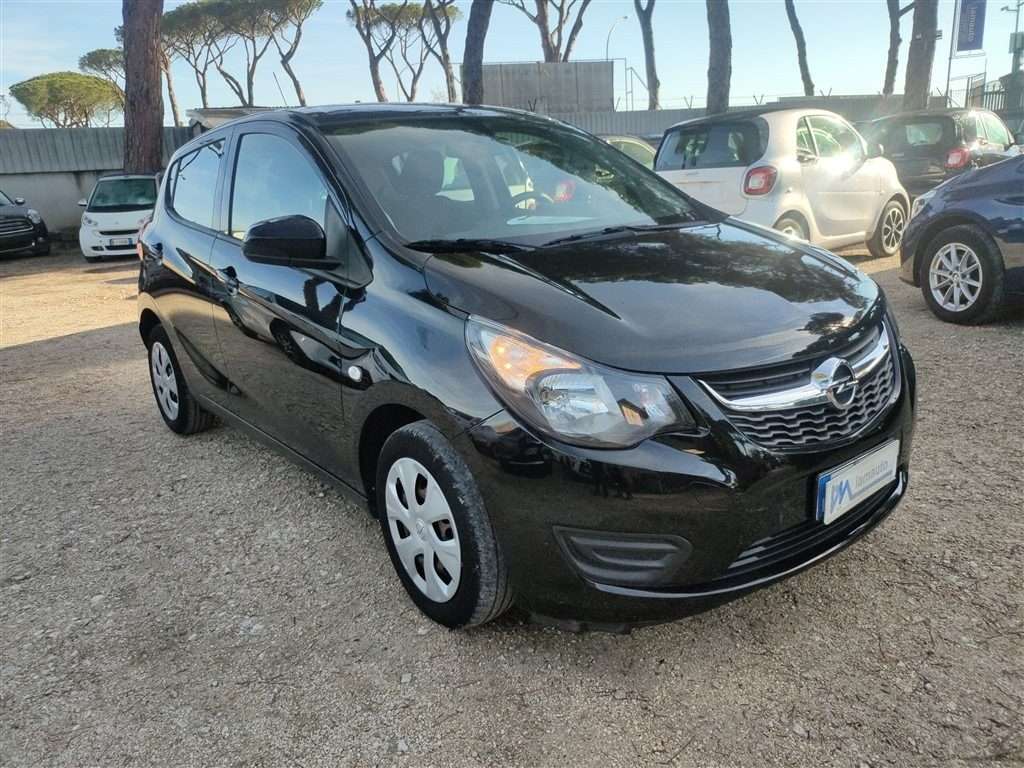 Opel Karl1.0 73 CV Start&Stop CRUISE,CLIMA  ..