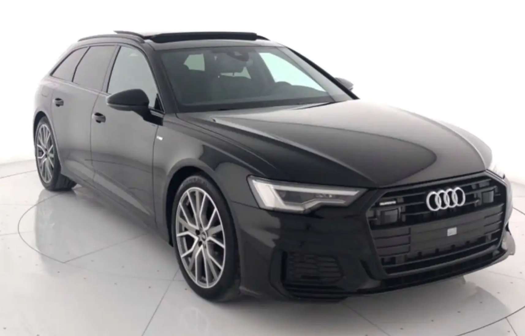 Audi A6Avant 40TDI S-Line Quattro/Promozione "Move"