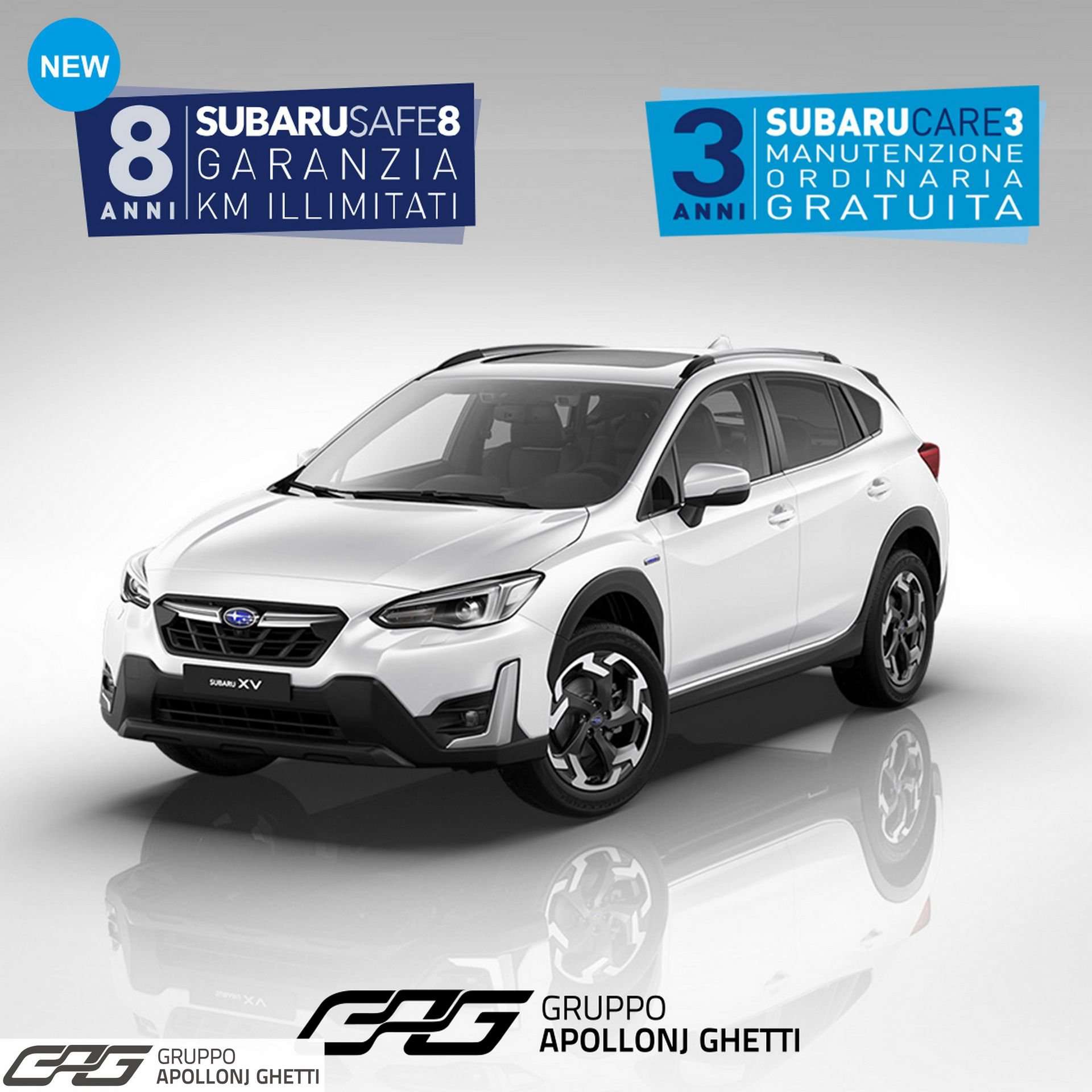 Subaru XV1.6i Lineartronic Style Xtra