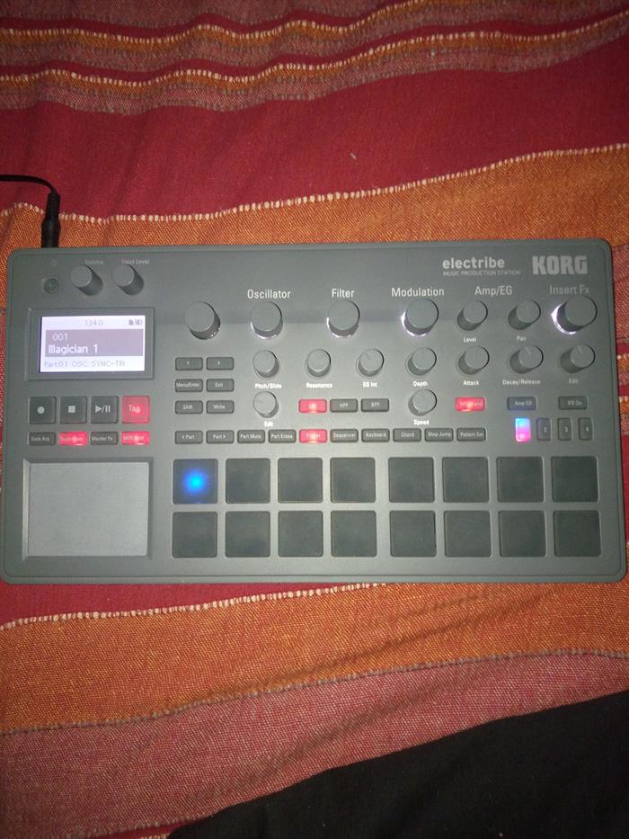 KORG ELECTRIBE 2