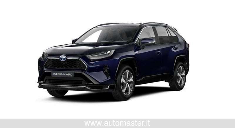 Toyota RAV 42.5 PHEV E-CVT AWD-i More Dynamic