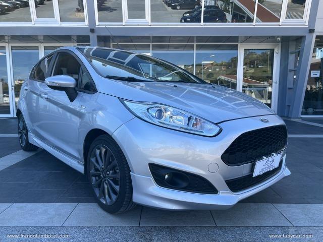 Ford fiesta 1.5 tdci 95 cv 5p. st-line