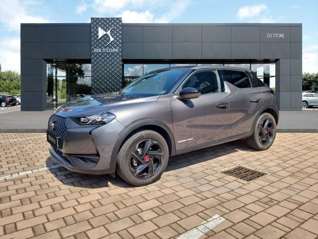 DS Automobiles DS 3 Crossback1500 HDI 130CV AUT. PERFORMANCE