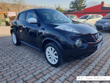 NISSAN Juke 1ª serie Juke 1.5 dCi Ministry of Sound