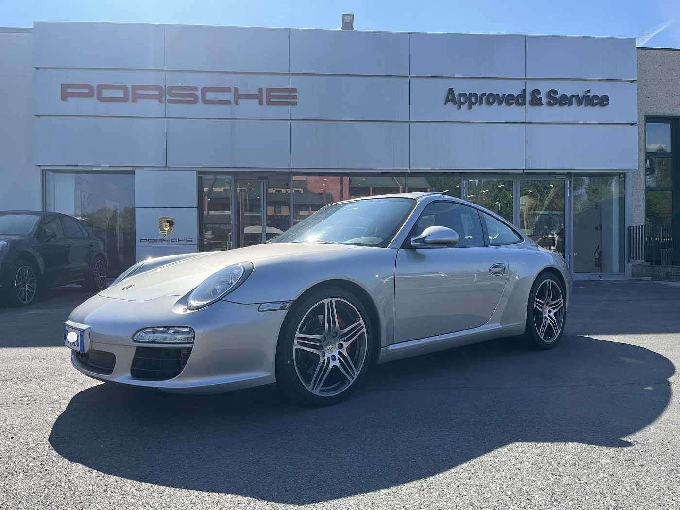 Porsche 997Carrera S Coupé pdk