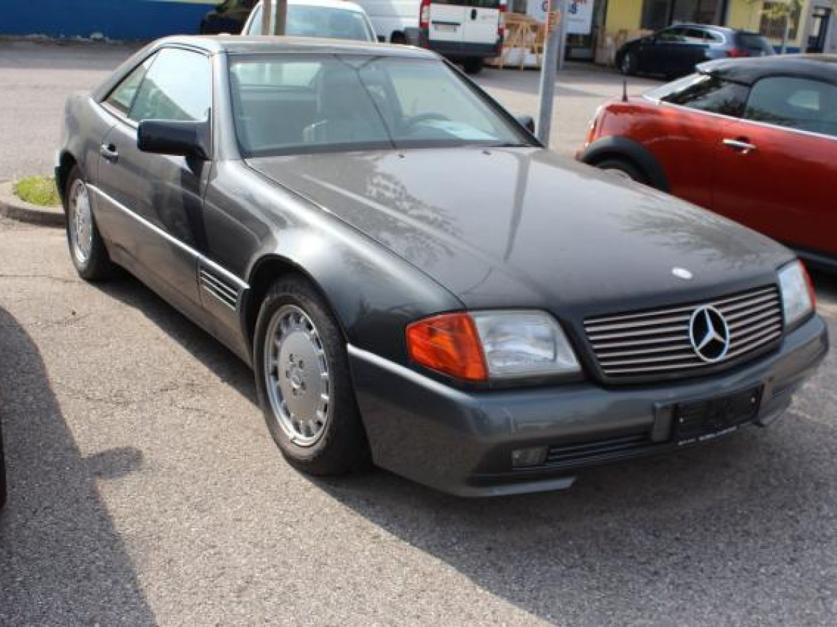 MERCEDES Classe SL (R230) 300 SL cat