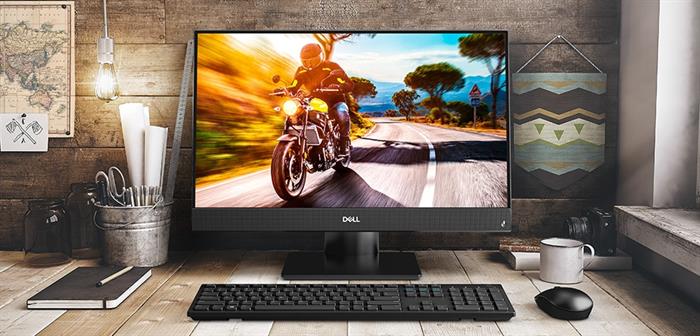 DELL ALL IN ONE I5 8400 INSPIRON 24