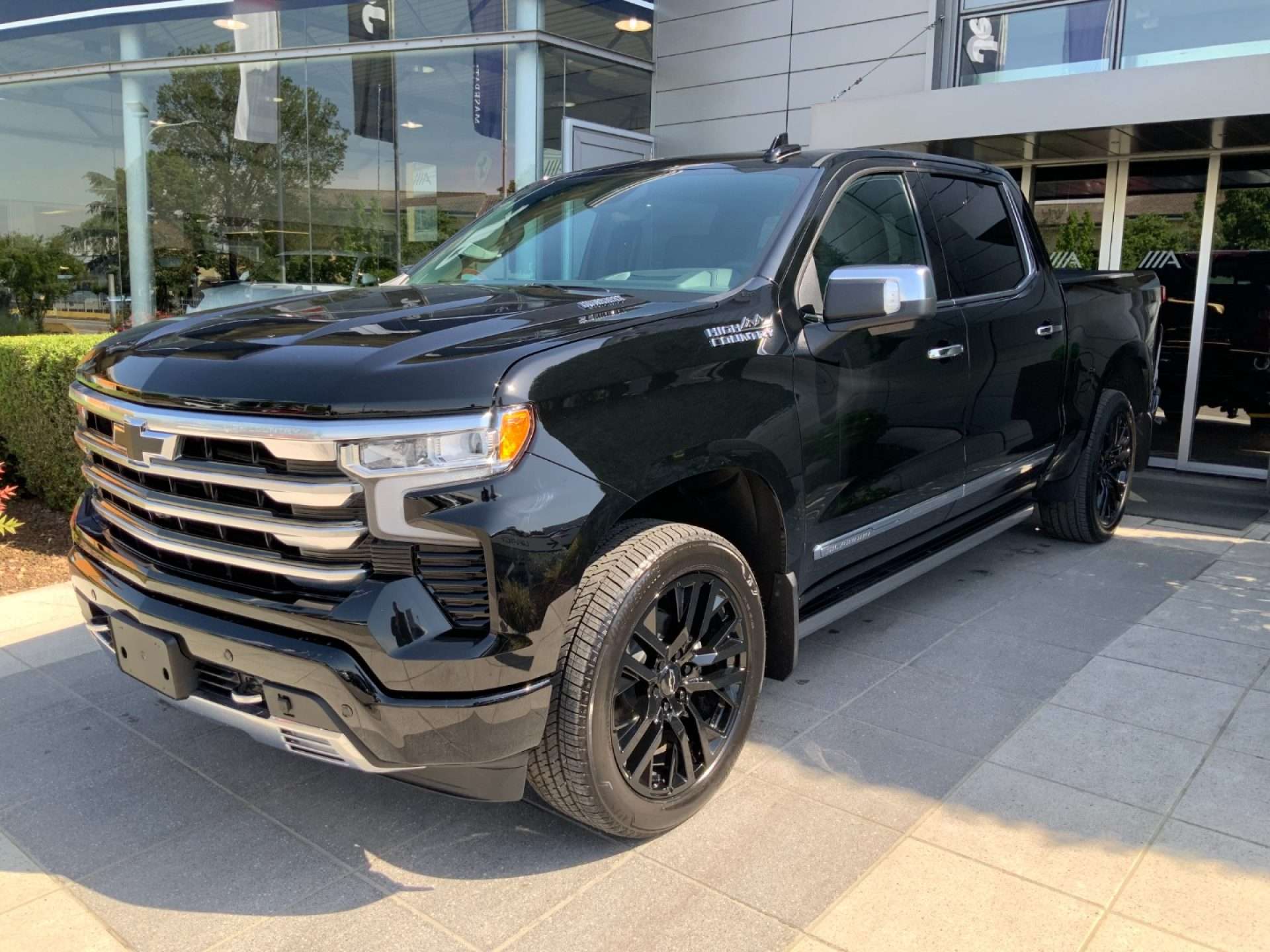 Chevrolet Silverado3.0L Turbo Diesel High CountryMY23 Pronta Consegna