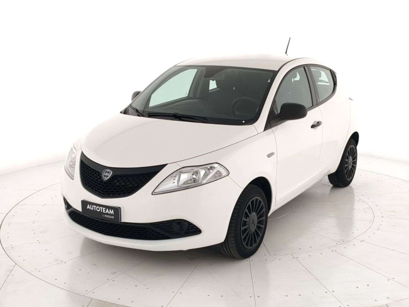 Lancia Ypsilon1.2 Elefantino Blu ecochic Gpl 69cv my19