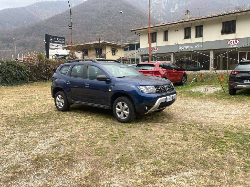 Dacia DusterDuster 1.5 dci Comfort 4x2 s