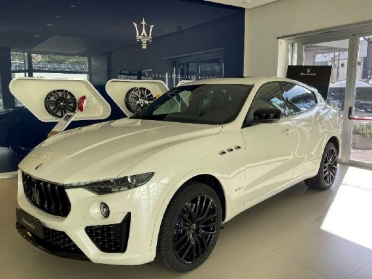 MASERATI Levante Levante V6 Diesel AWD