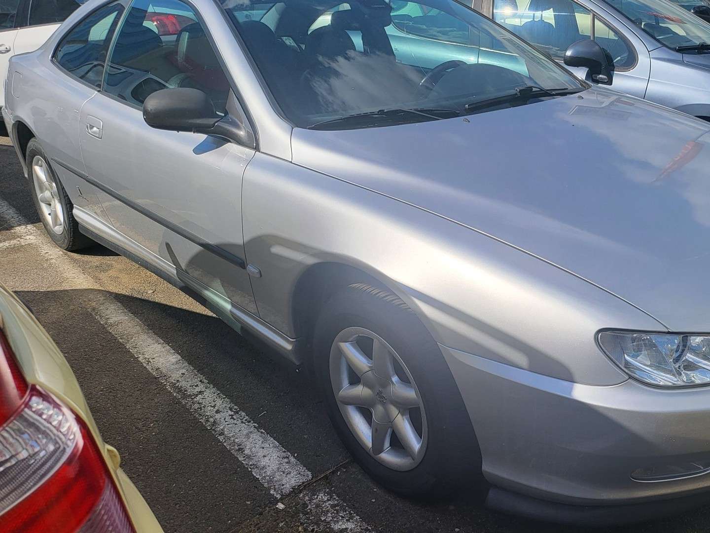 Peugeot 406SW 2.0 16v SV 137cv