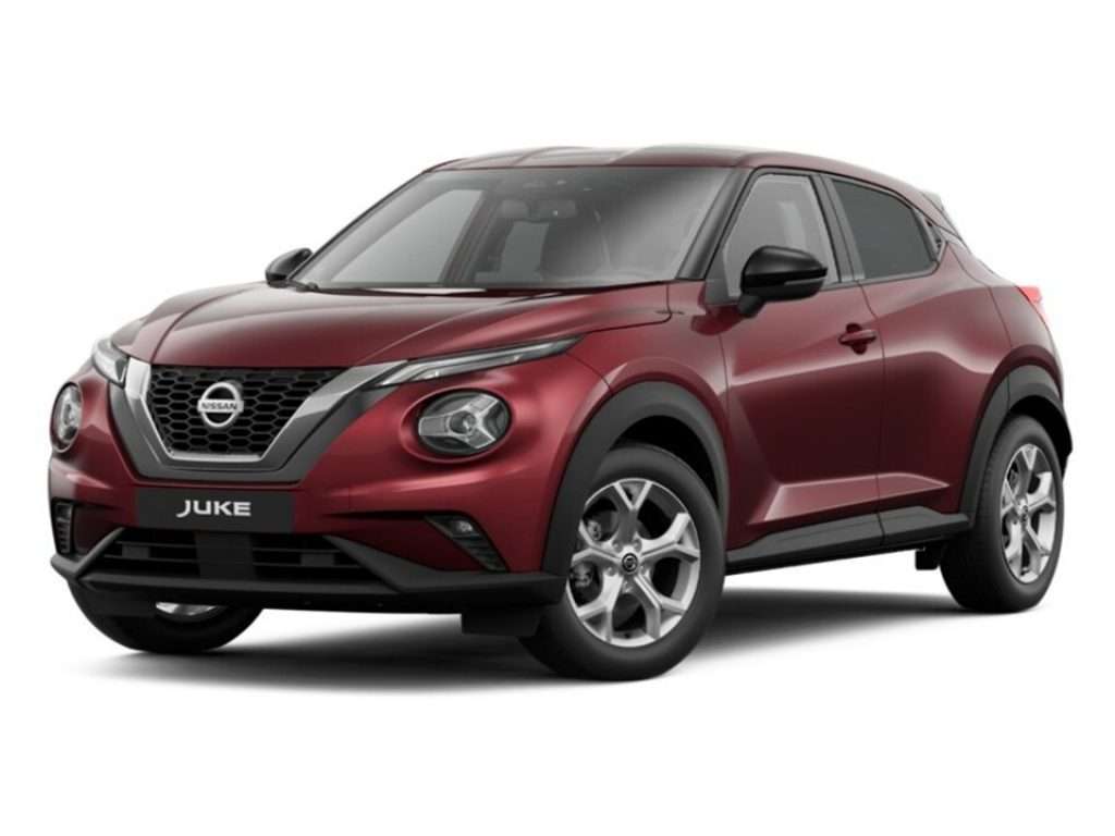 Nissan JukeN-Connecta