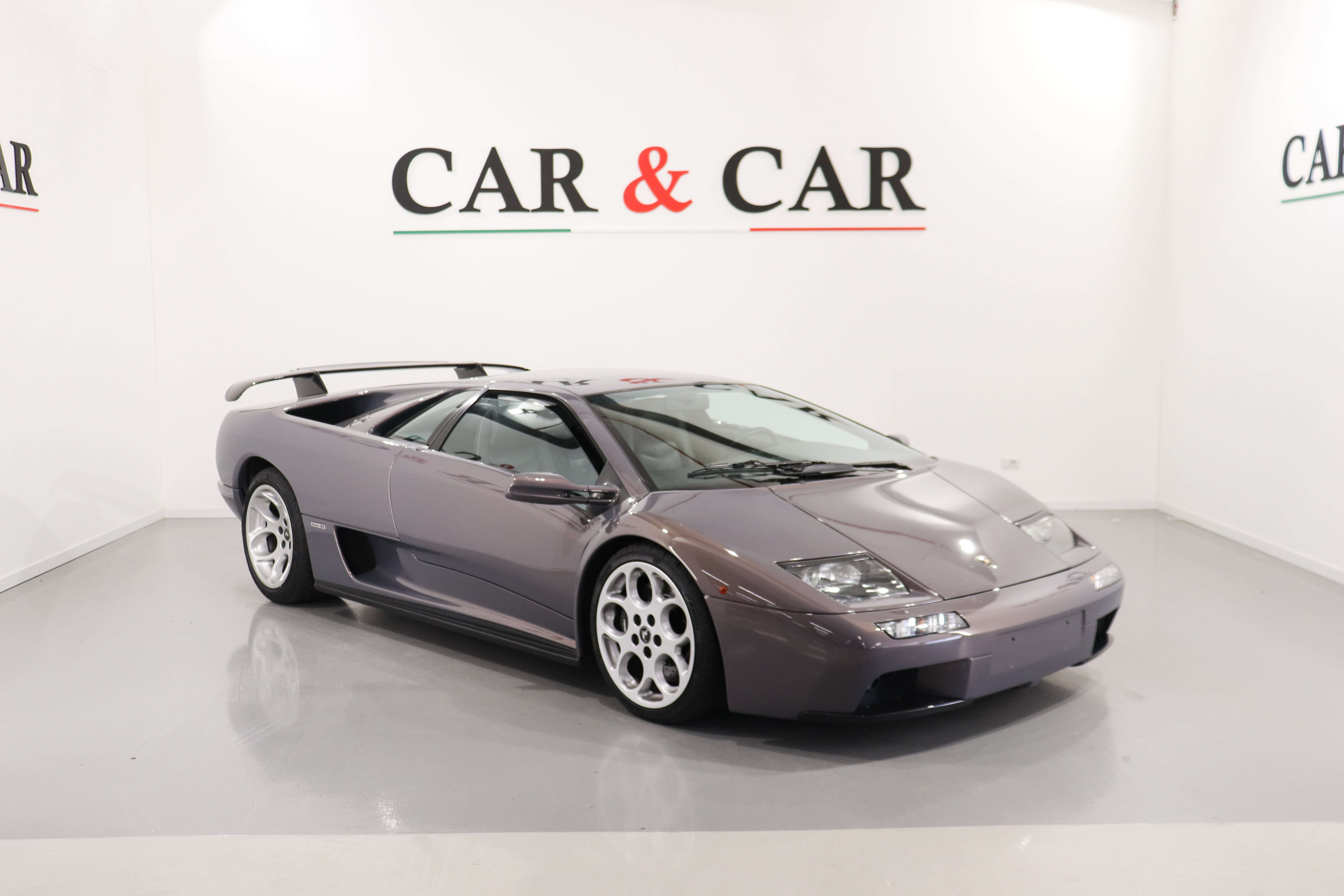 Lamborghini Diablo6.0 VT