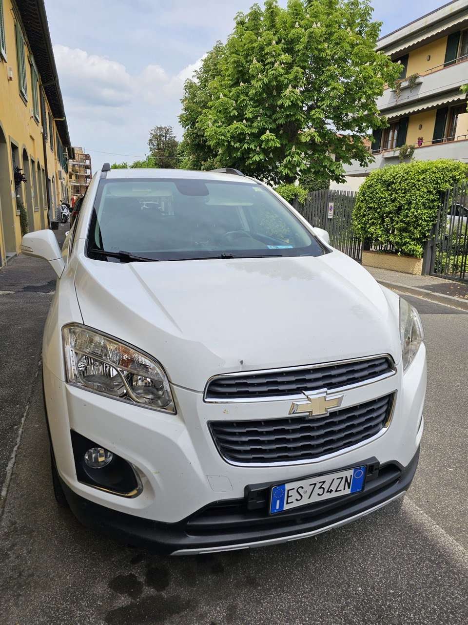 Chevrolet TraxTrax 1.7 LTZ awd 130cv