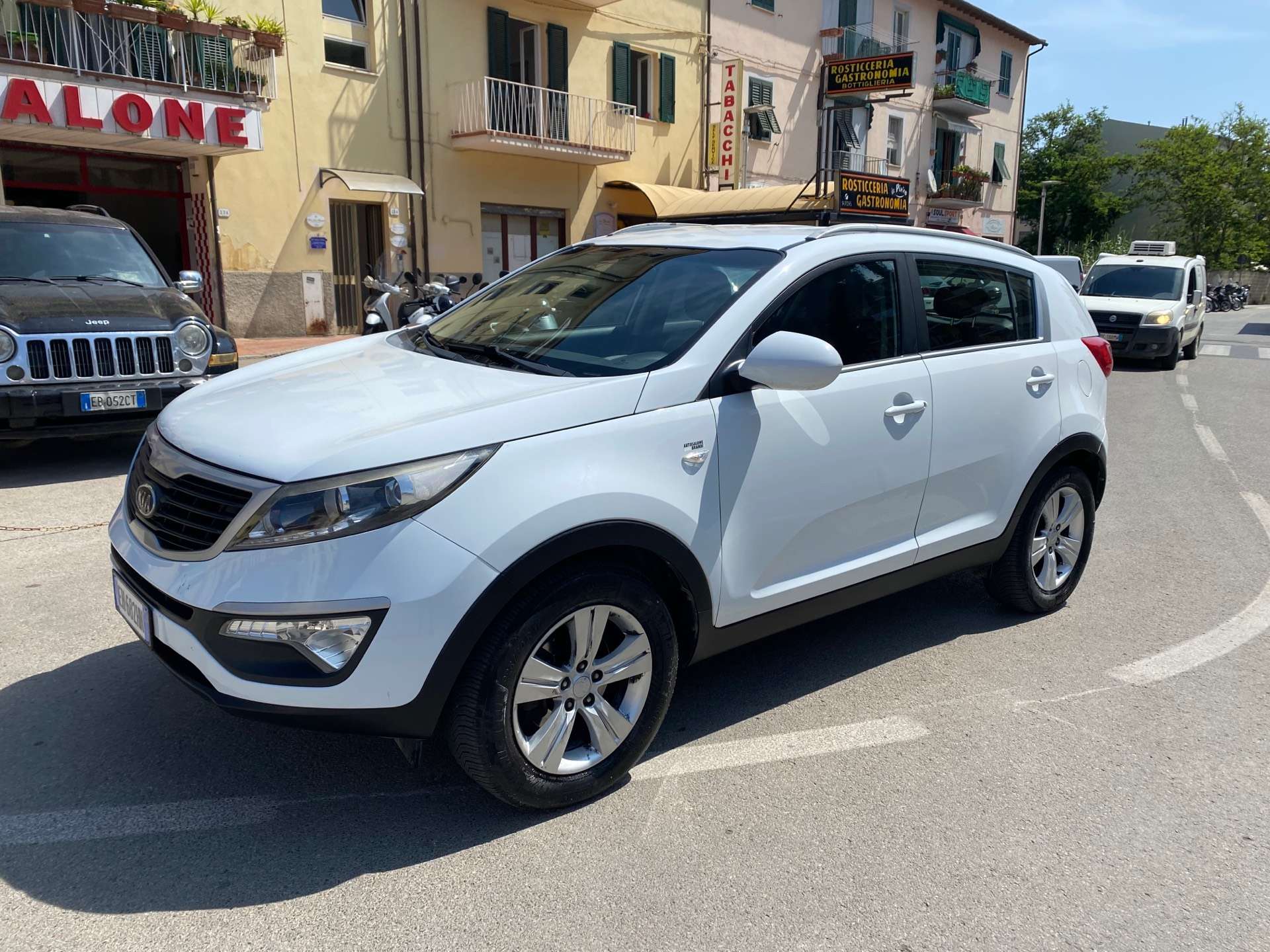 Kia Sportage1.6 gdi Active 2wd