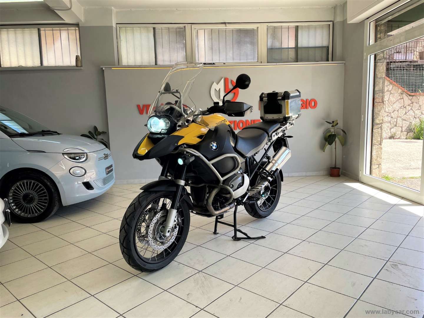 BMW R 1200 GS AdventureR 1200 GS ADVENTURE