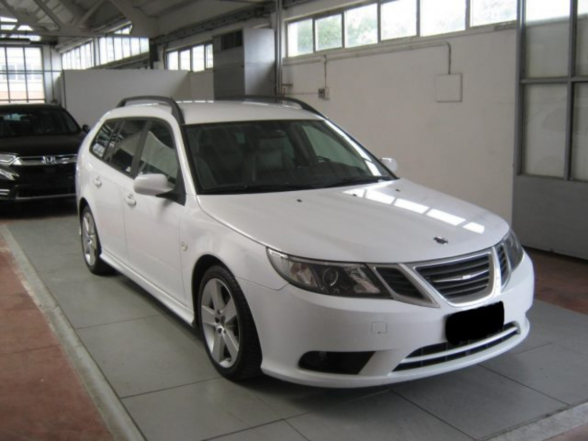 SAAB 9-3 2ª serie 9-3 SportHatch 1.9 TTiD 130CV Vector