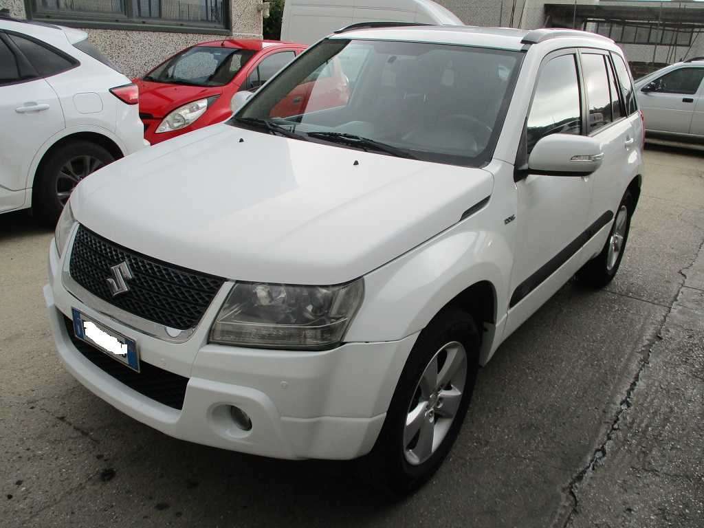 Suzuki Grand Vitara1.9 DDiS 5 porte Offroad