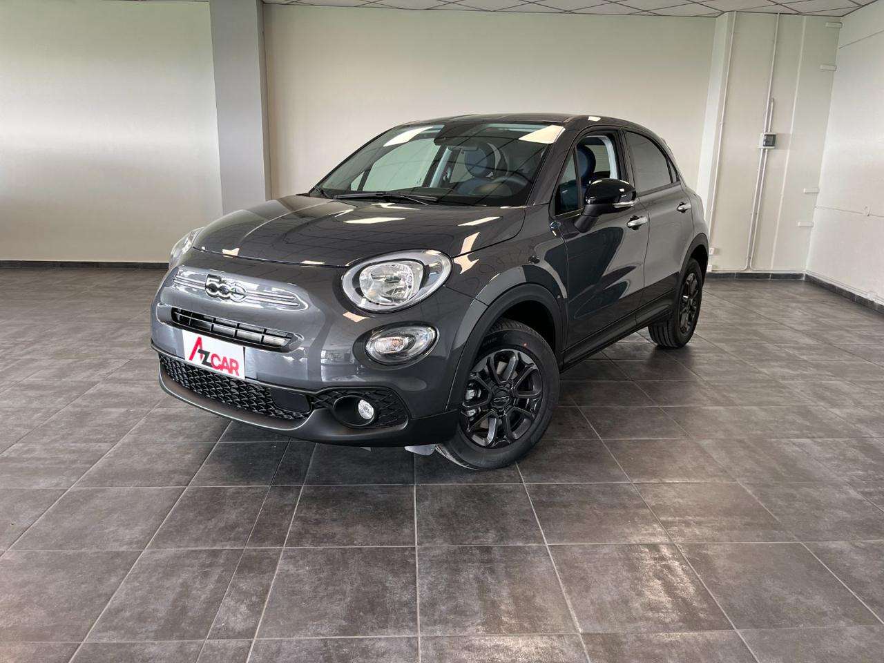 Fiat 500X1.5 t4 hybrid Club 130cv dct