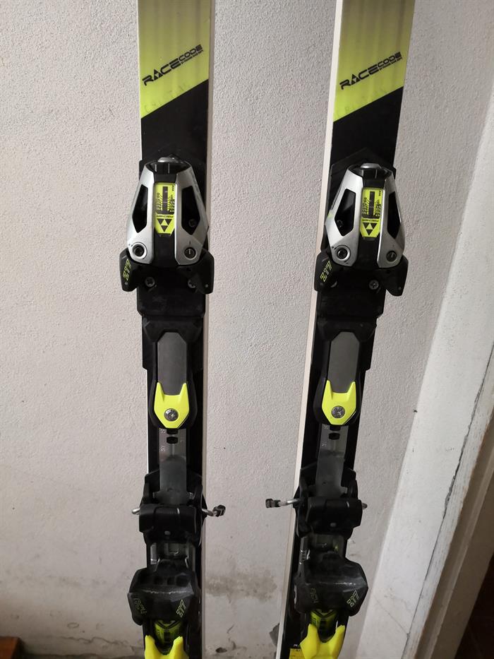 SCI SLALOM GIGANTE FISCHER