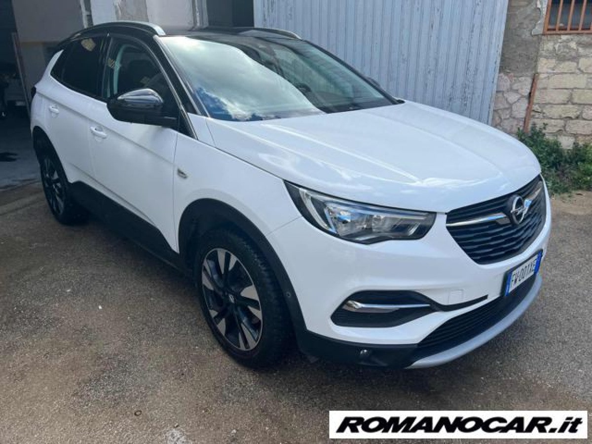 OPEL Grandland Grandland X 1.5 diesel Ecotec Start&Stop 120 Anniversary