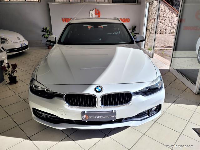 Bmw 316d business advantage aut.