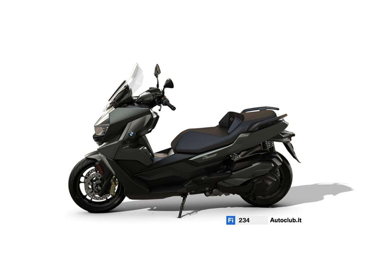 BMW C 400 GTExclusive