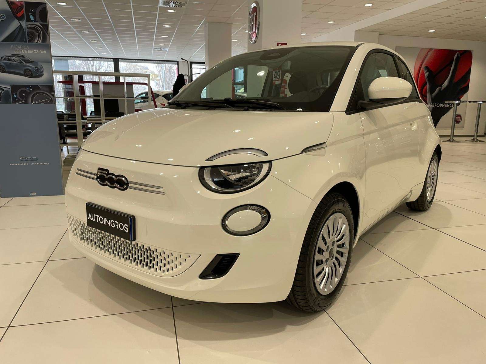 Fiat 500eNuova 500 Red 95 CV