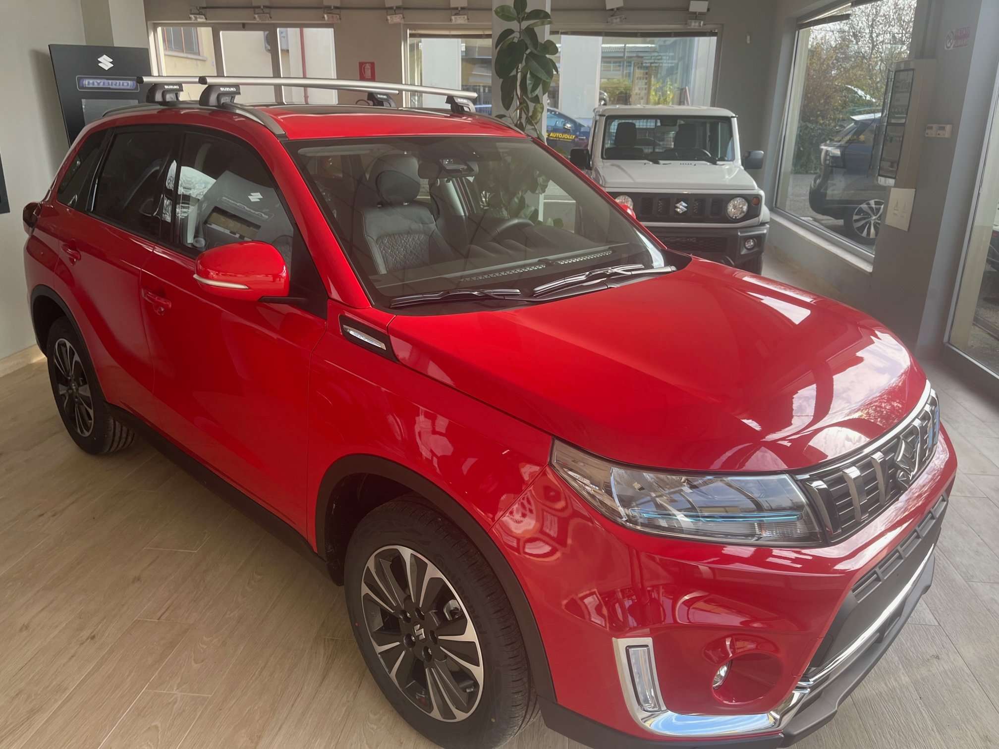 Suzuki Vitara1.4 TOP 4WD HYBRID, NUOVO, NON KM ZERO SUZUKI 1986