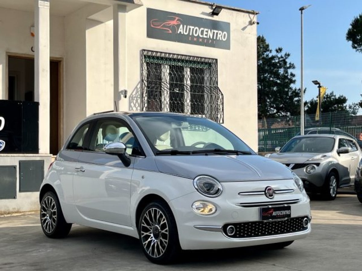 FIAT 500 (2015-->) 500 1.2 Collezione