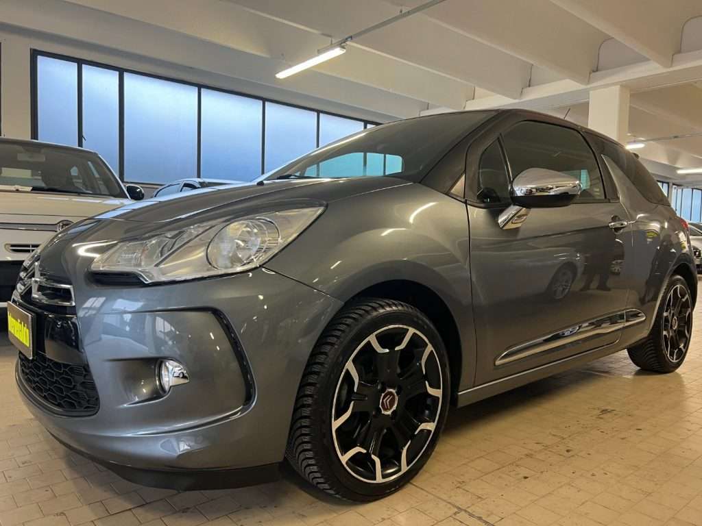 DS Automobiles DS 31.6 THP 155 Sport Chic BI-COLOR