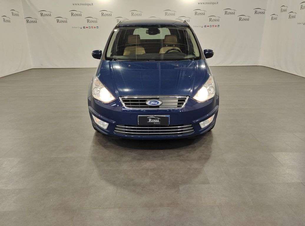 Ford Galaxy2.0 tdci New Titanium 163cv powershift