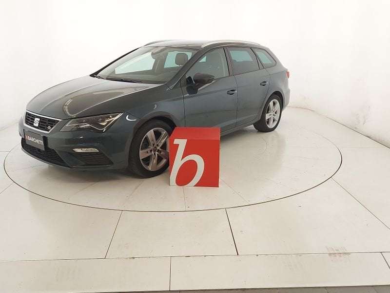 SEAT Leon3ª SERIE 2.0 TDI 150 CV DSG ST FR