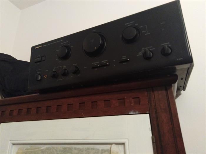 AMPLIFICATORE ONKYO MODELLO N-809