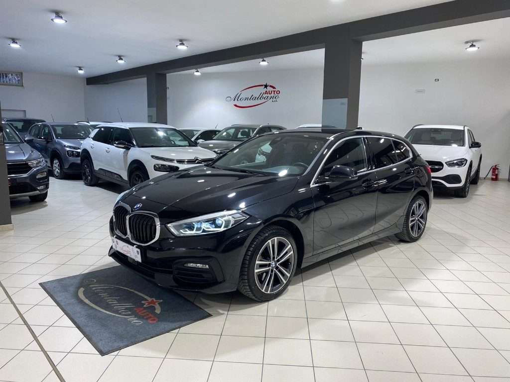 BMW 118d 5p. Business Advantage