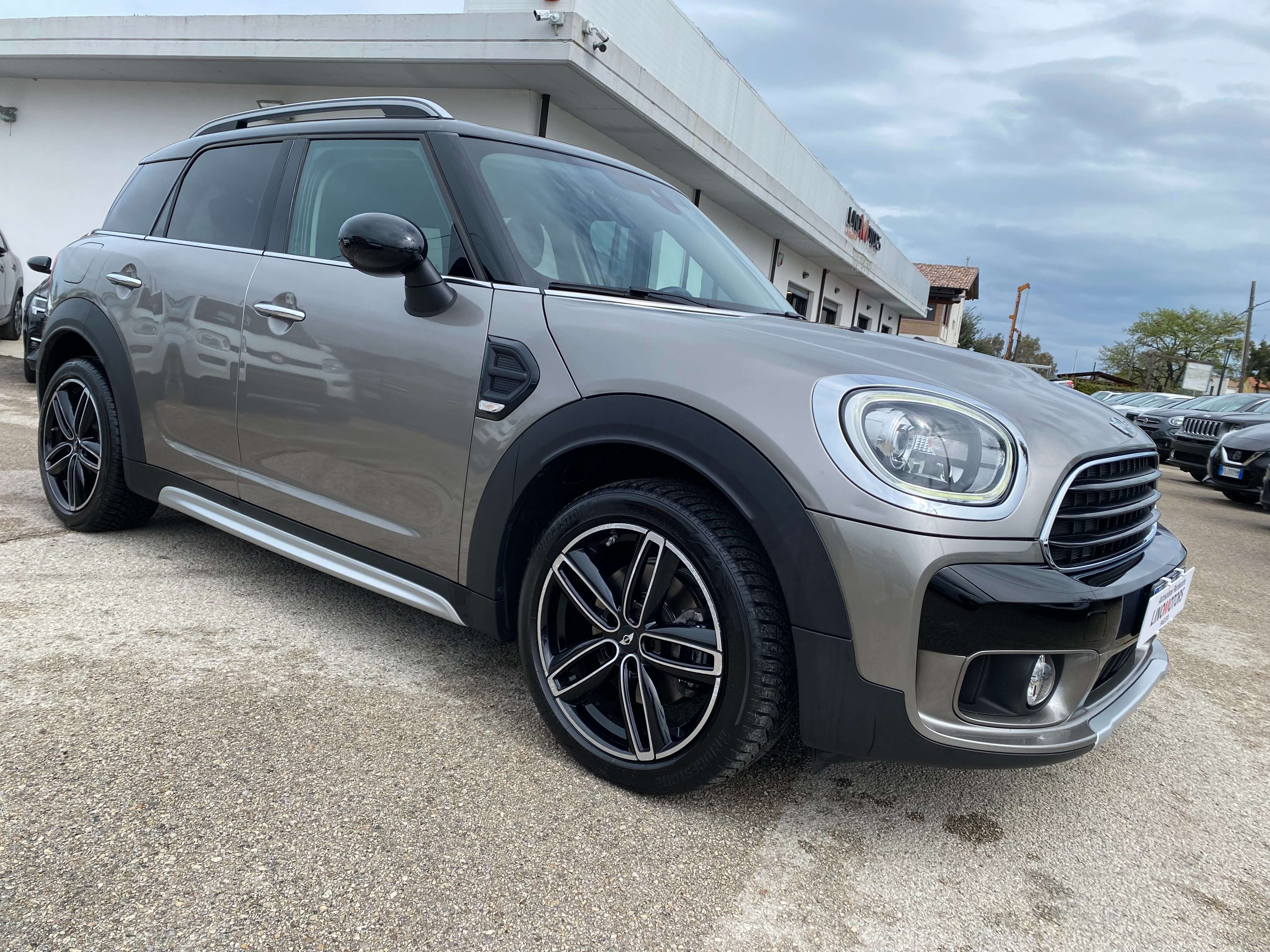 MINI Cooper D CountrymanMini Countryman 2.0 Cooper D Boost auto 150CV