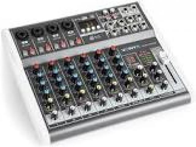 Beltel - studiolive 16.0.2. usb mixer