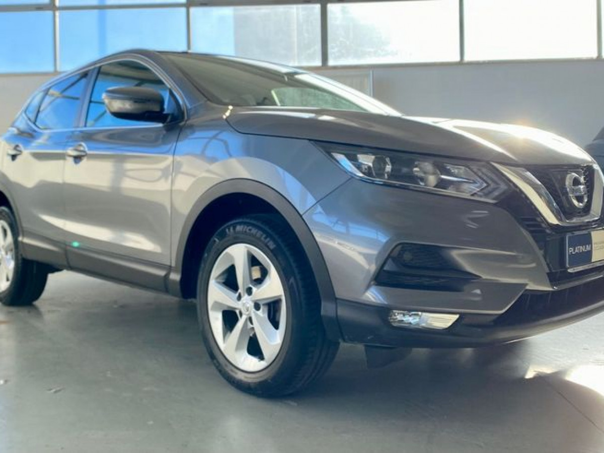 NISSAN Qashqai 2ª serie Qashqai 1.5 dCi Business