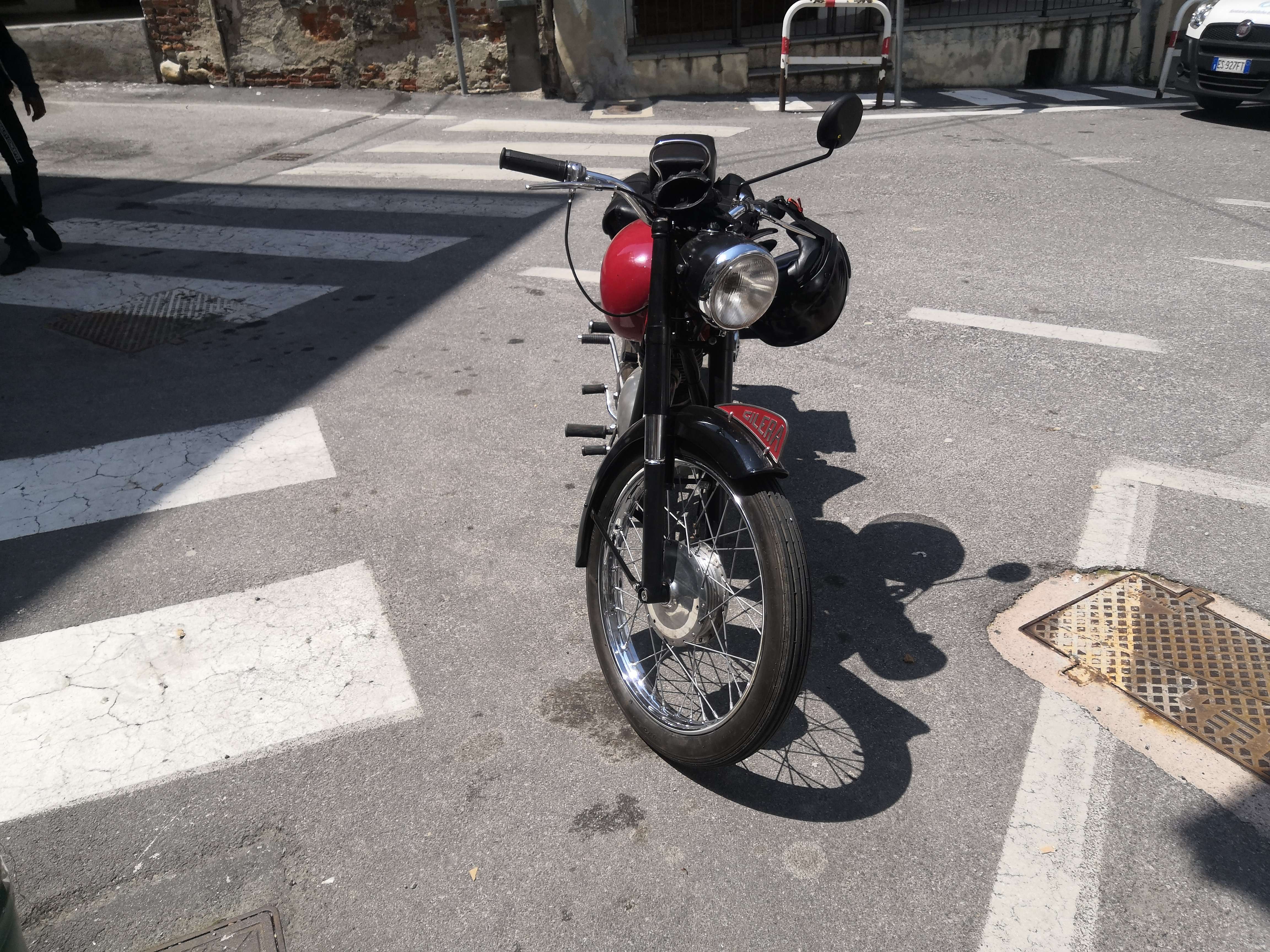 Gilera 150 Turisma/SportGT SPORT 150