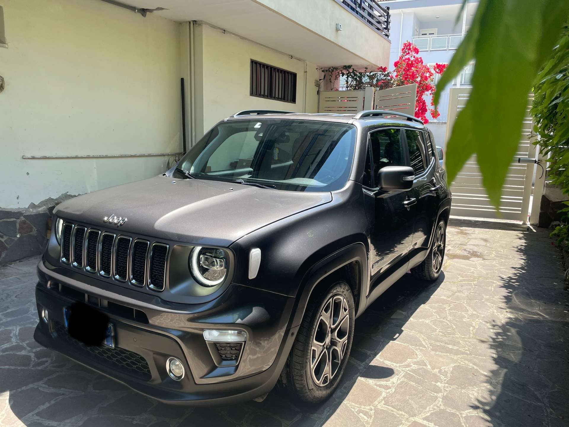 Jeep RenegadeJeep Renegade 1.6 120 CV Automatica