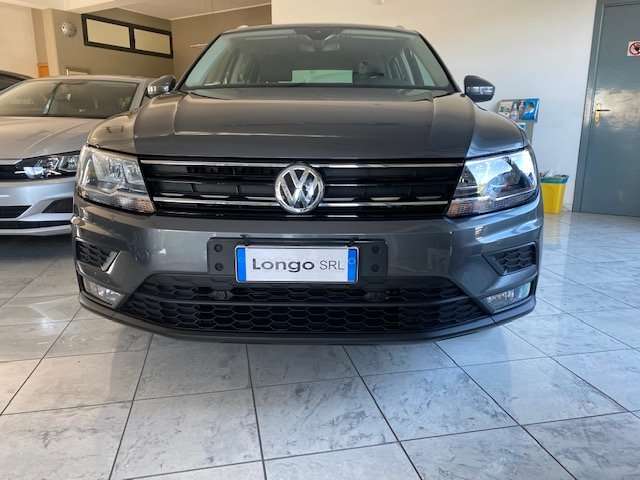 Volkswagen Tiguan1.6 tdi Business 115cv