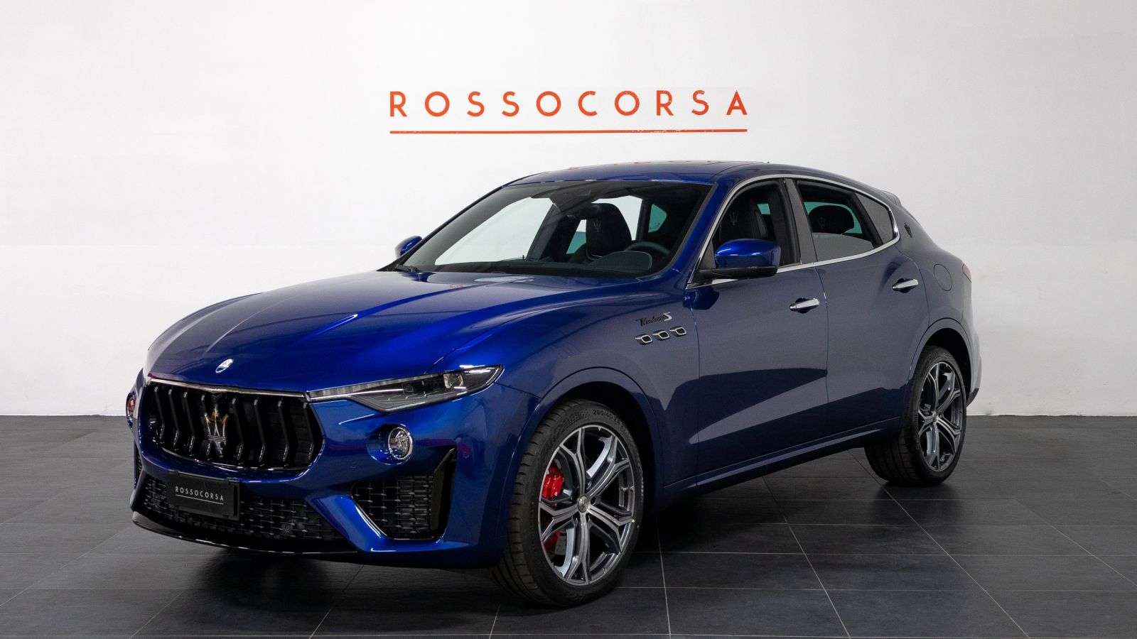 Maserati LevanteModena S 3.0 V6 430 cv MY23