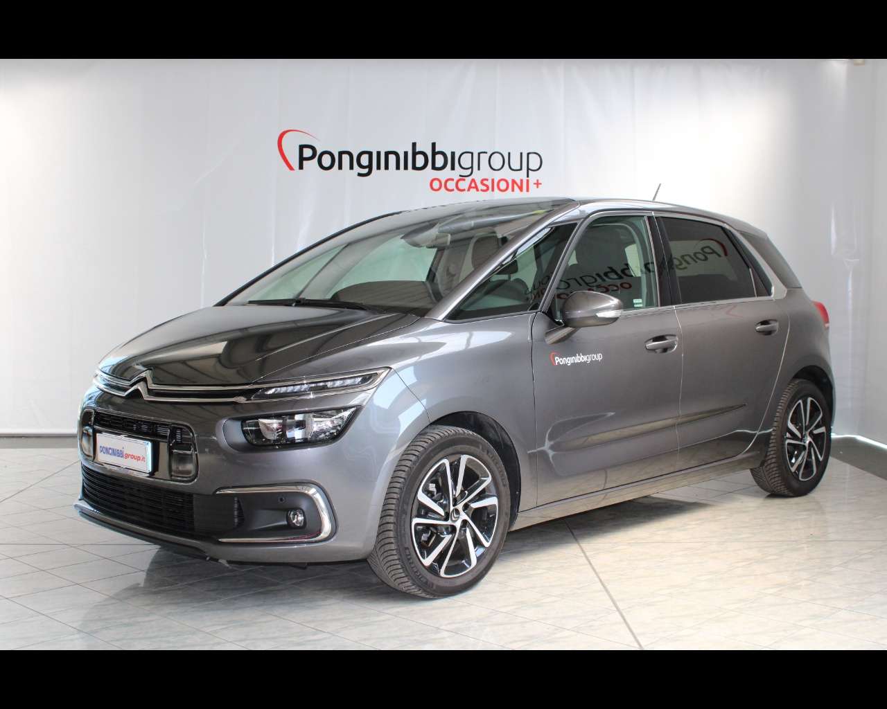 Citroen C4 PicassoC4SPT BHDI130 FEEL